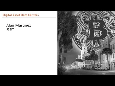 South Carolina Bitcoin Blockchain Conference 2022: Alan Martinez of JSBIT