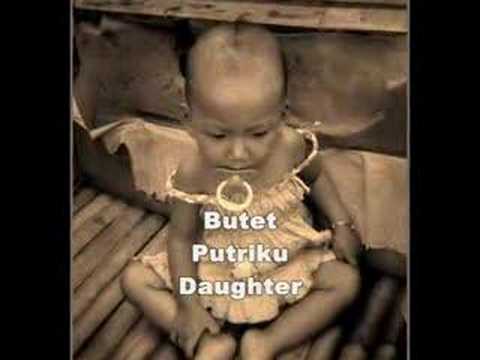 Butet The Lullaby, Batak Folk Song | Batak Community of Colorado