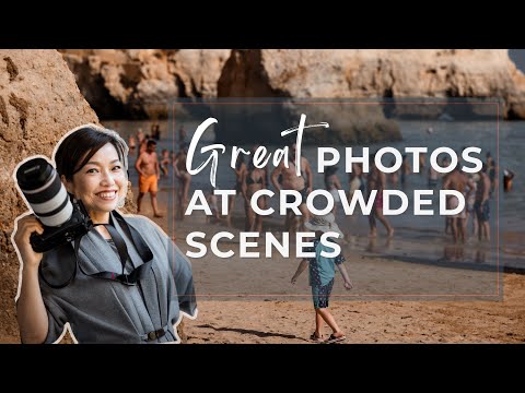 How To Take Great Travel Photos In Crowded Places