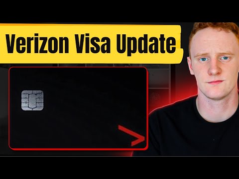 Verizon Updated Their Visa Credit Card: New Rewards and Changes Explained