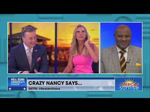 SAY WHAT? Crazy Nancy claims | Conspiracy Daily Update
