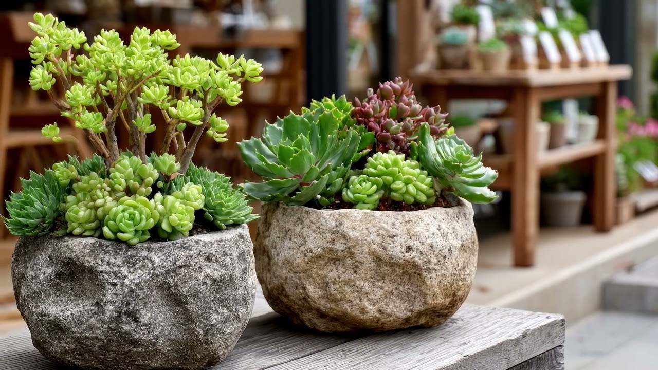 What Are the Best Stone Craft Garden Decor Ideas for Front Yard Landscaping?