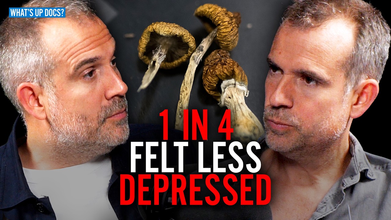 Can Psychedelics Improve Your Mental Health? | What’s Up Docs?
