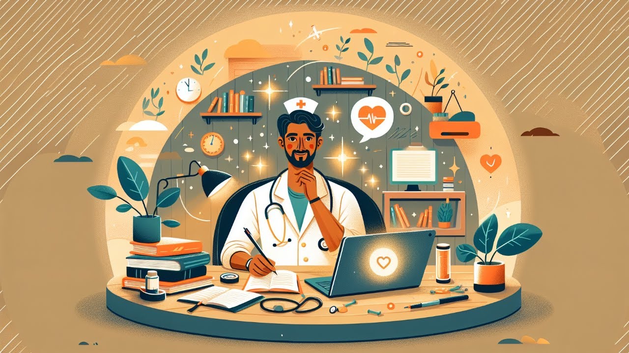 Supporting and encouraging new nurses