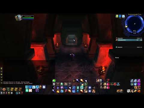 WoW Classic Era: How to get to Searing Gorge using the tunnel from Loch Modan