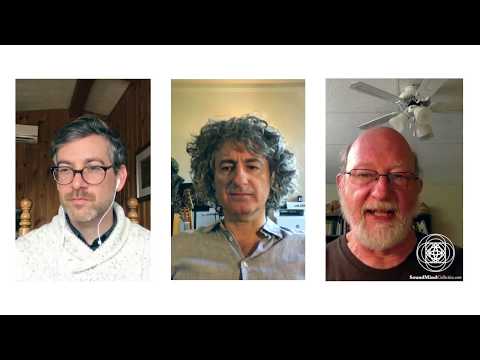 ResonantMind Conversations – Dennis McKenna and Alexandre Tannous ...