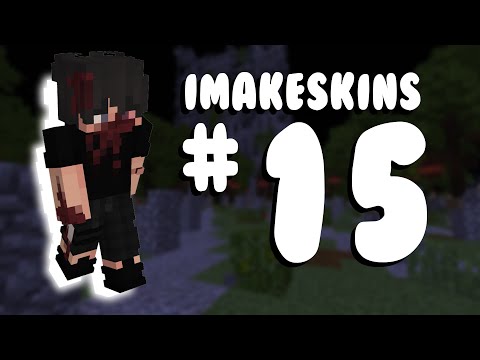 Infected | IMakeSkins | Timelapse #15