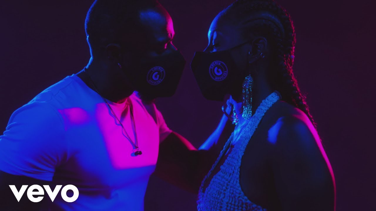 Carte Rose by Ferre Gola from Democratic Republic of the Congo | Popnable