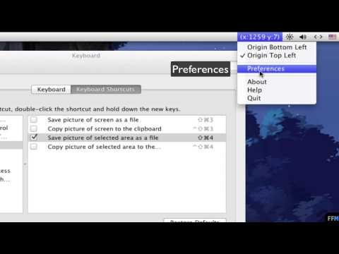 Get X,Y Position-Set New Origin to Any Location Free on Mac