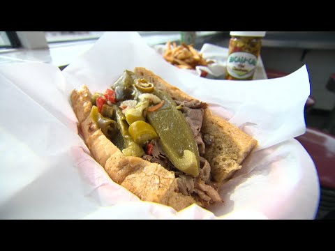 Chicago’s Best Italian Beef: Bob-O’s Hot Dogs