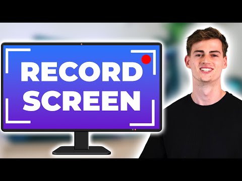 How To Screenrecord on PC | Wondershare DemoCreator Tutorial