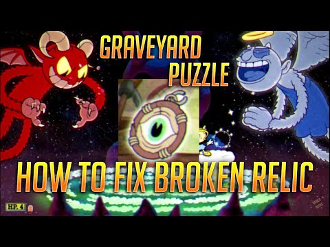 Steam Community :: Video :: Cuphead DLC - How To Fix Broken Relic ...
