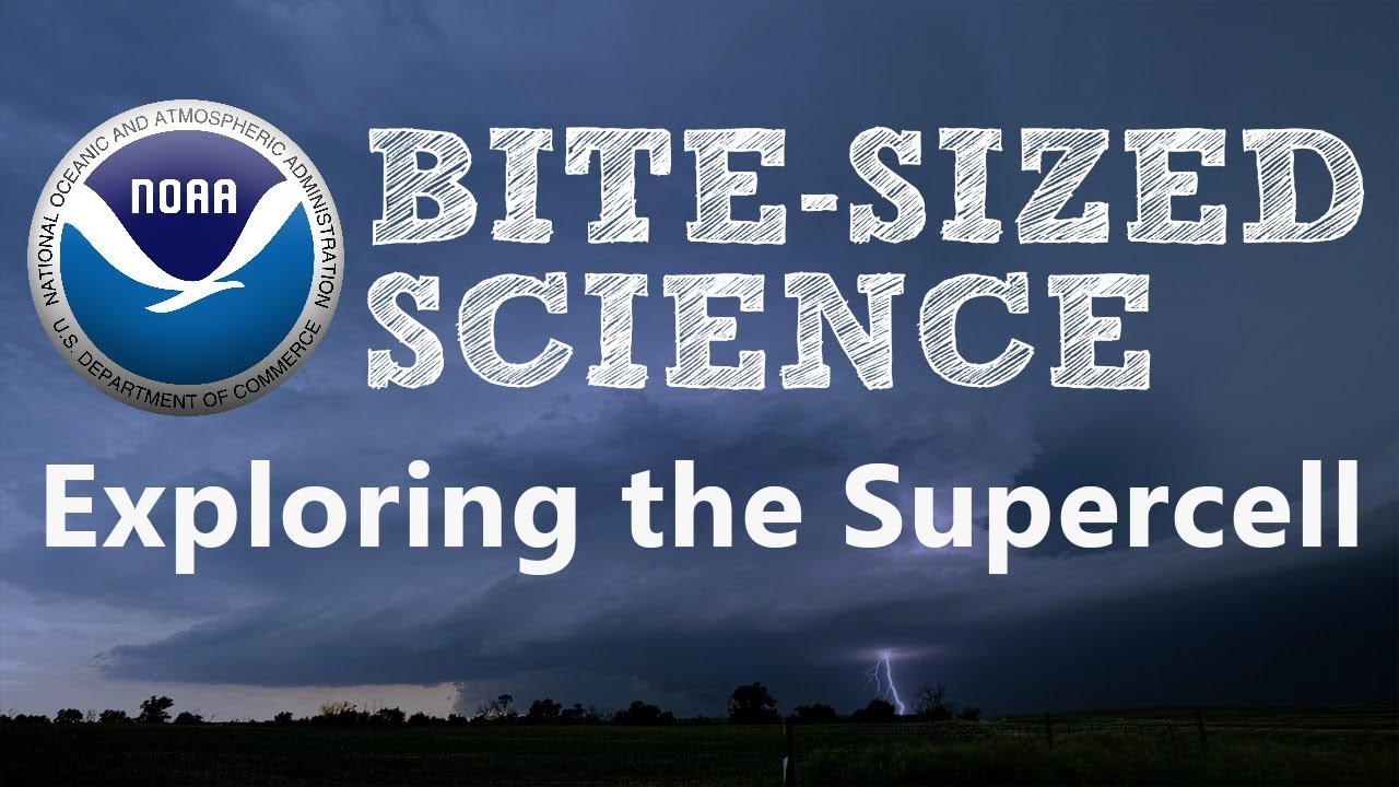 Bite-Sized Science: Exploring the Supercell