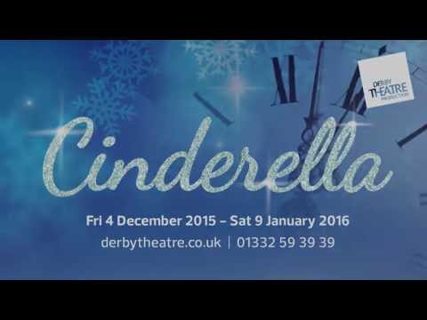 Derby Theatre - Cinderella Teaser Trailer