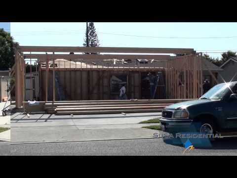 Garden Grove Home Remodel | Reliable Trustworthy Contractor | Susa Residential Construction