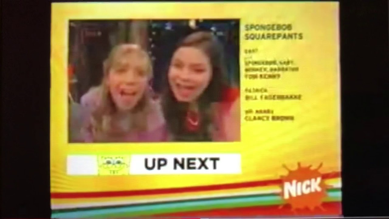 Nickelodeon Split Screen Credits Compilation (September 19, 2009)