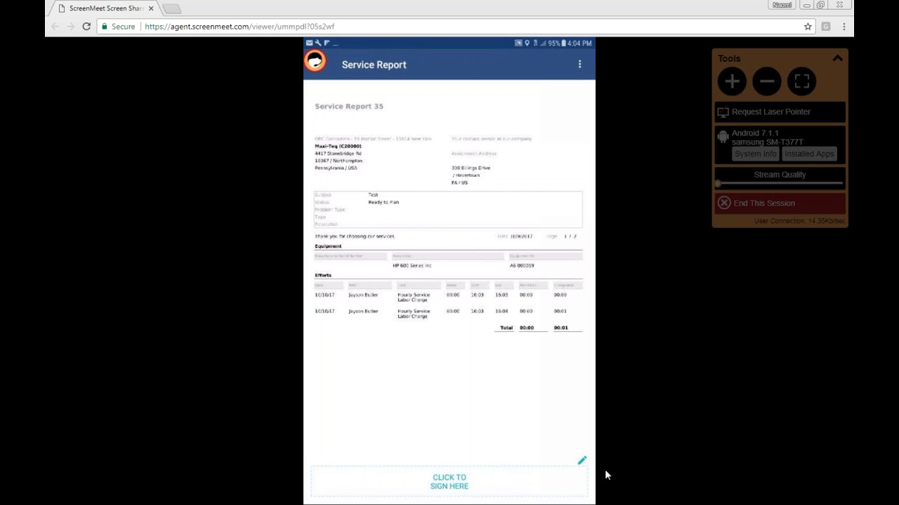 Workflow process Oct 2017