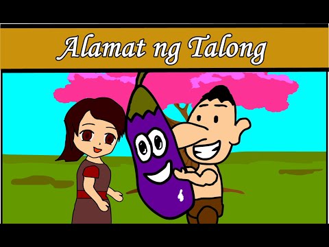 Alamat ng Talong