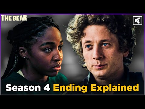 The Bear Season 4 Ending Explained And Finale Recap | 2025 TV Show