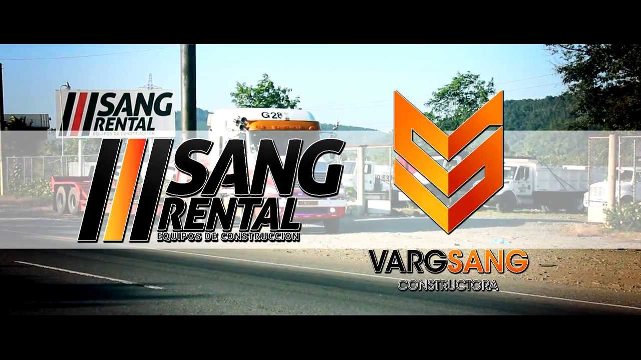 COMERCIAL CONSTRUCTORA VARGSANG