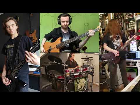 By The Light - Obituary (Band Cover)