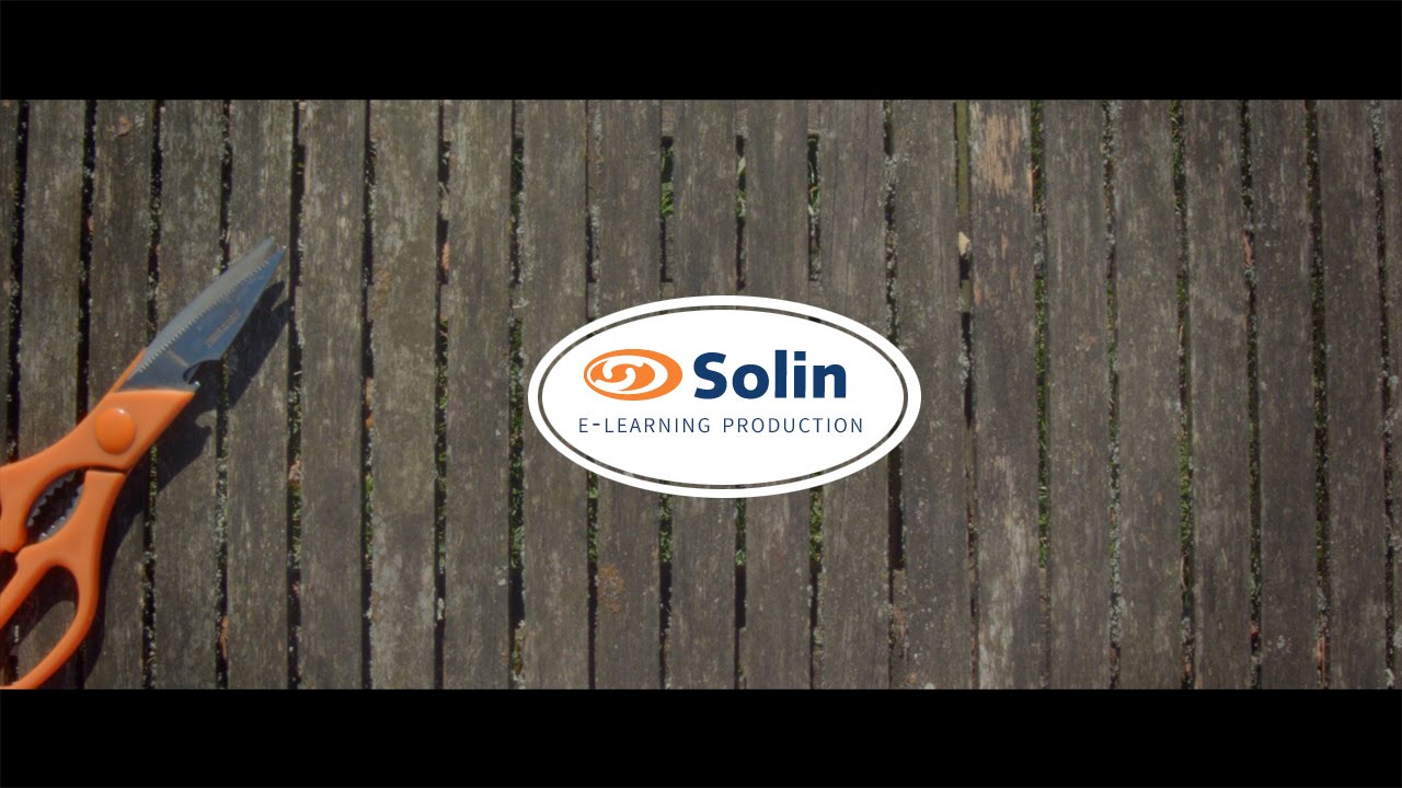 How to Make a Paper Jet Fighter - Solin e-Learning Production