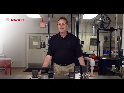 Specify the Perfect Flow Meter or Controller