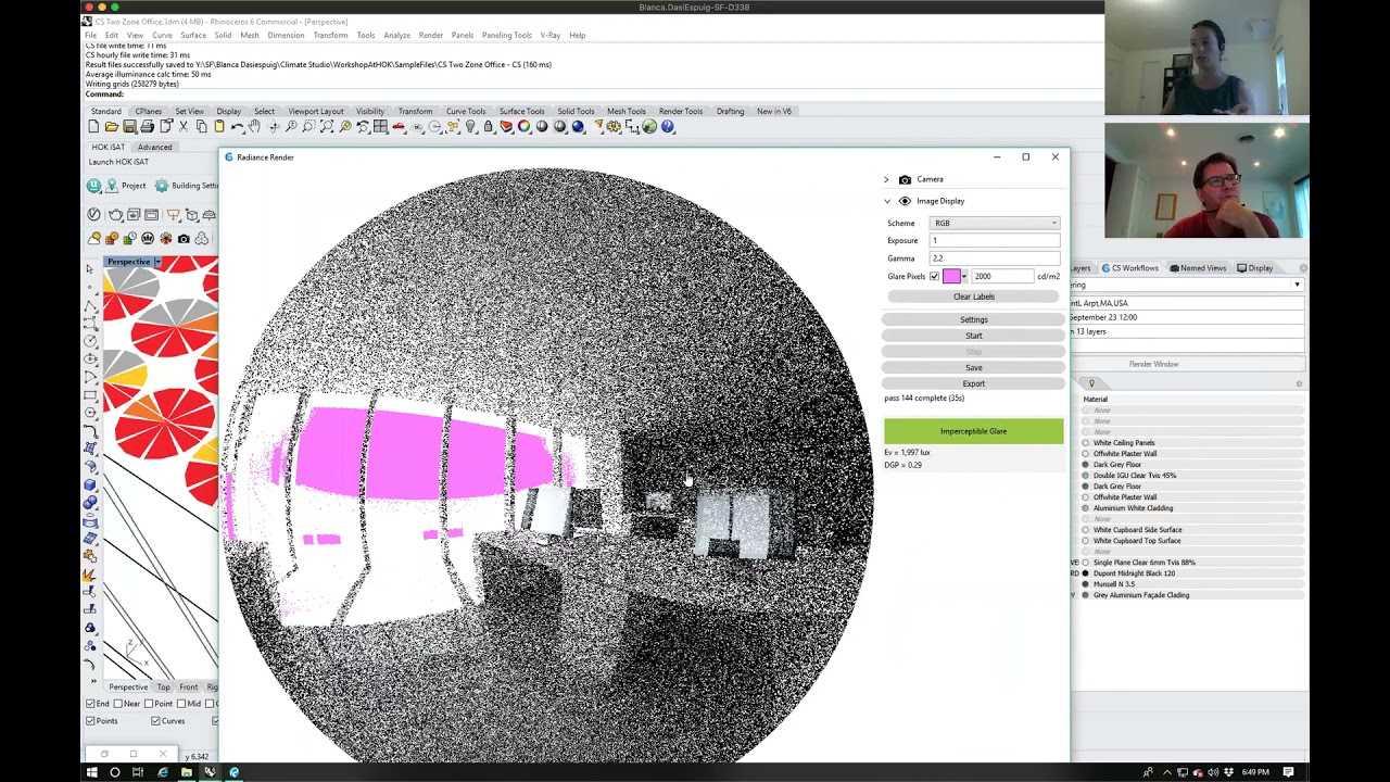 2030 Working Group #Session 9: Climate Studio