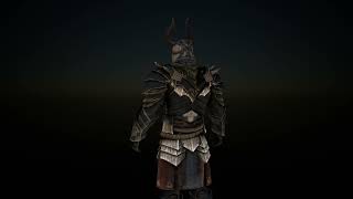 Experimental Armor 360 Spin Fully Retextured Gilded Gold Version at ...