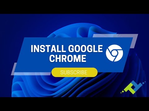 Download and Install Google Chrome on Your Windows 11 Computer With These EASY Steps