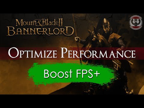 Steam Community :: Video :: Mount & Blade II: Bannerlord - Performance Optimization Tips
