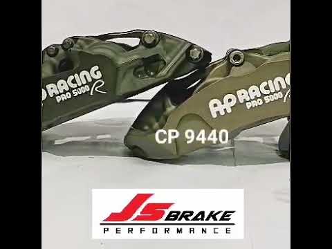 AP RACING PRO 5000R SERIES