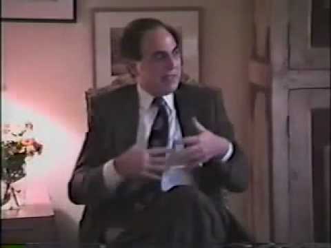 Sherwin Wine: Is the Torah/Bible sacred or just jewish literature?