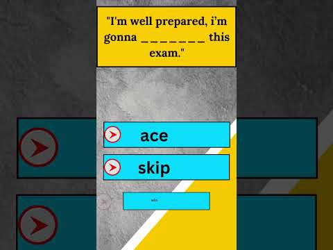 "Slang Savvy Showdown #24 : Decode Generation Z Lingo in America!"
