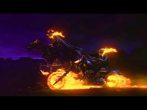 Ghost Rider (2007) | Blackheart Threatens to Unleash Hell on Earth | Movie Recap Horror
