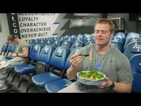 A Day in the Life with Air Force Lacrosse