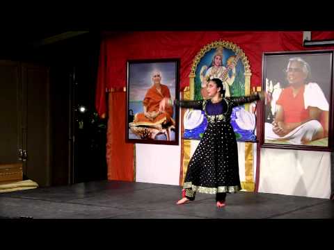 Labonee Mohanta: Kathak Dance of Northern India