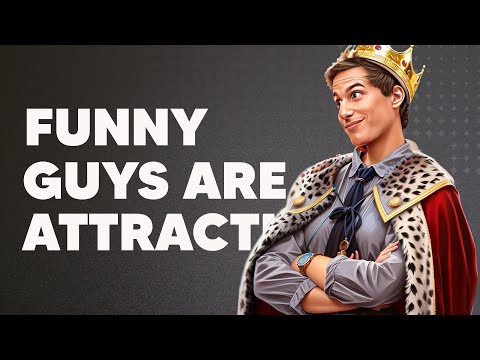 Why Are Women Attracted to Men With A Good Sense of Humor | QuotePsyche