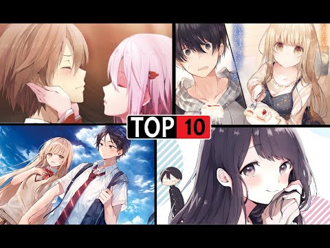 Top 10 Best New Romance/Comedy Anime 2023