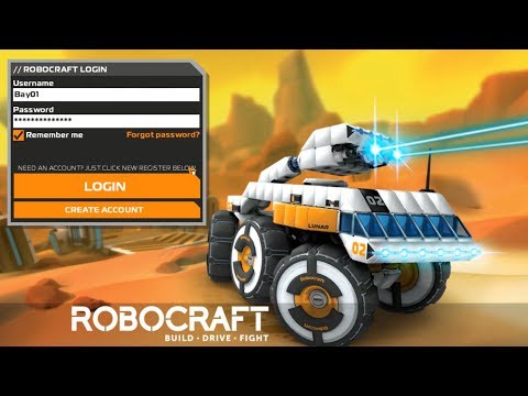 Steam Community :: Video :: Bay 01 - Introduction to Robocraft - Part ...