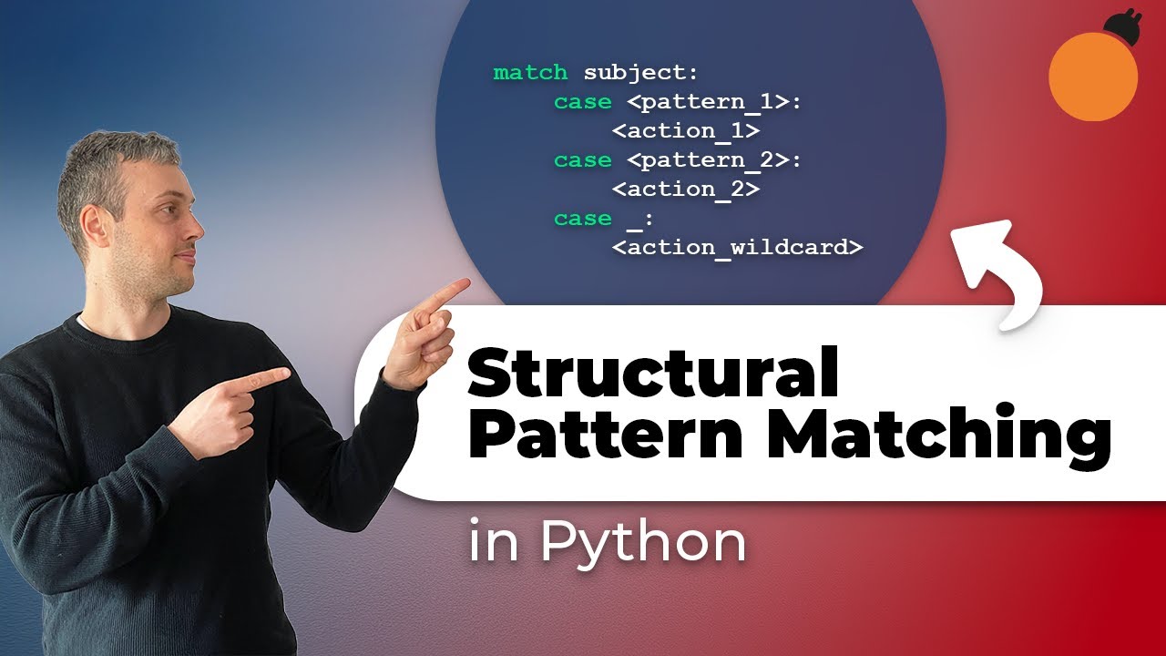 Python Structural Pattern Matching - Intro with Examples