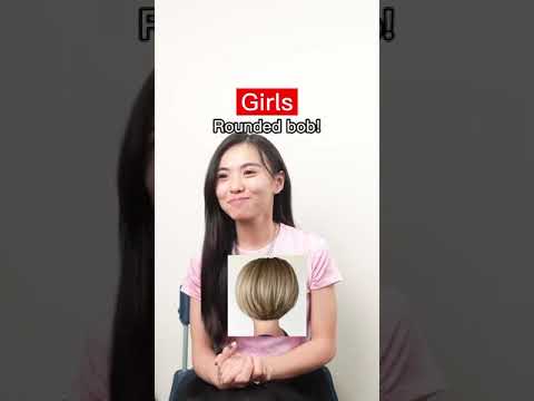 Chapter 24: How girls & guys differentiate hair style