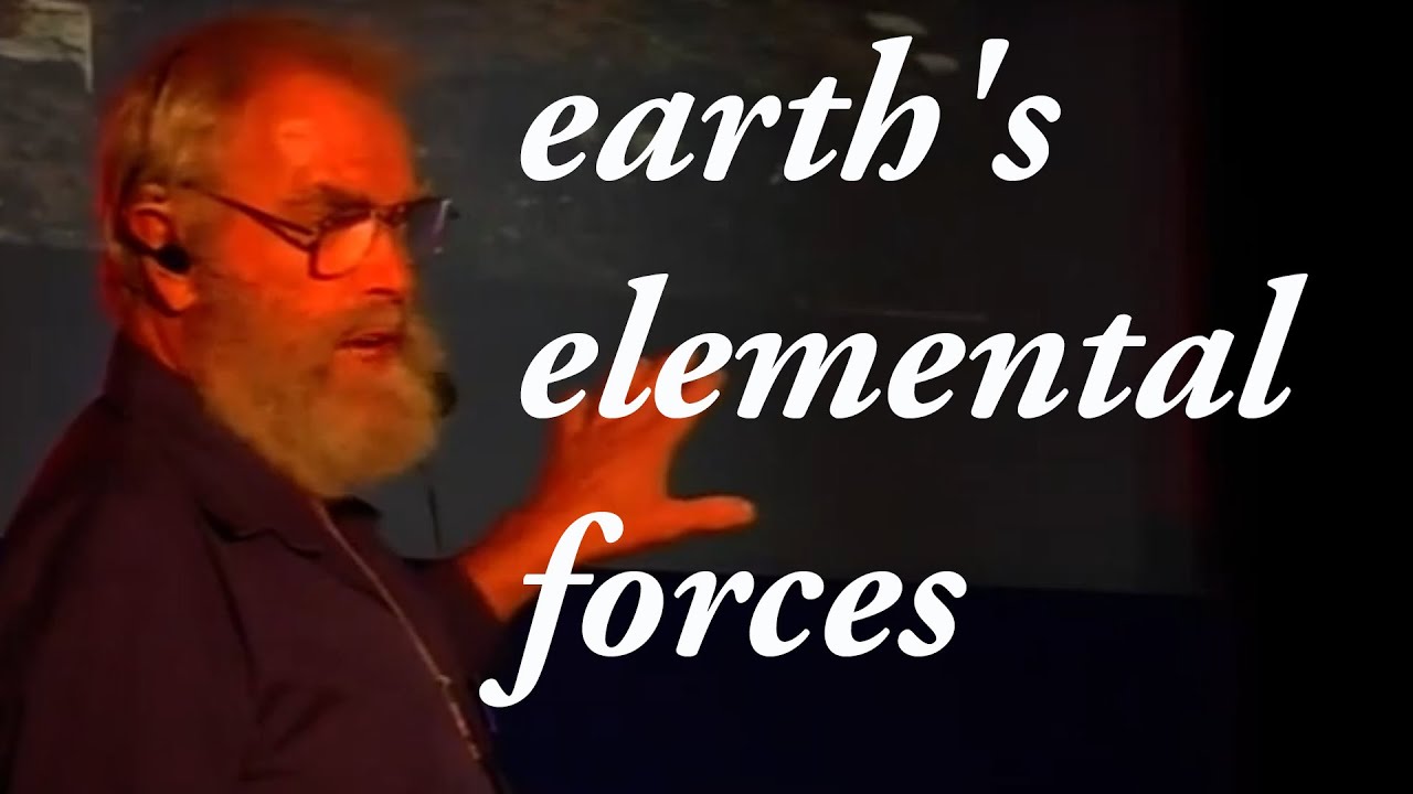 Hamish Miller : Dowsing earth energy around the world & exploring the inner universe
