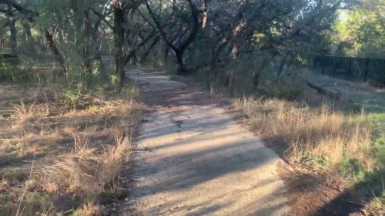 Sanctuary Park Walkthrough