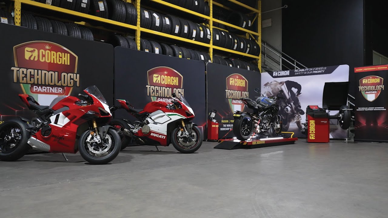 Corghi TV - Corghi Australia