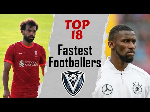 Top 18 Fastest Players in Football History – The Ultimate Speed Kings!