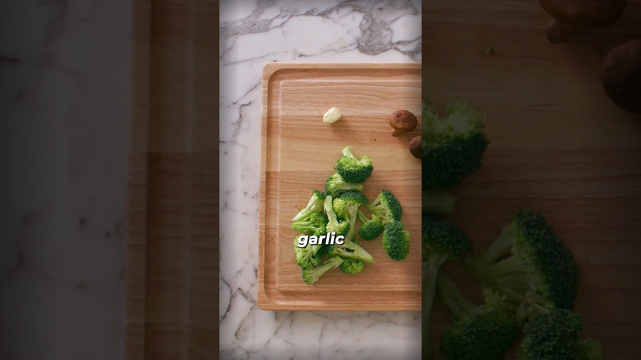 20 minute meal? Look no further than Super Veggie. Recipes free online (link in bio)