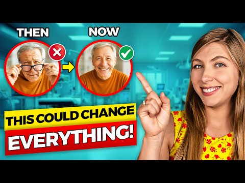 Could Cataract Surgery Change Forever?!