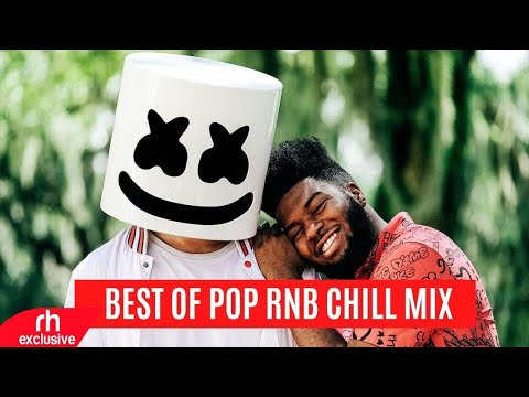 POP RNB CHILL MIX 2022 FT BEST OF KHALID,JUSTIN BEIBER,Kid LAROI,Billie Eilish,Ali Gatie MIX DJ 38K