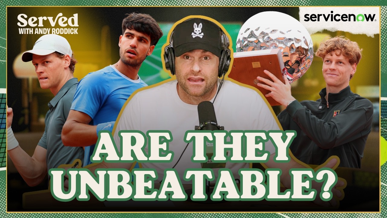 2026 Monte Carlo Recap: Sinner Alcaraz Analysis, Medvedev Gets Bageled, & More